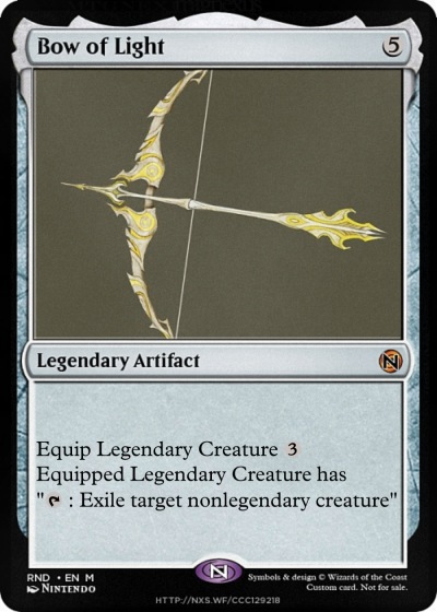 MTGNexus - Bow of Light