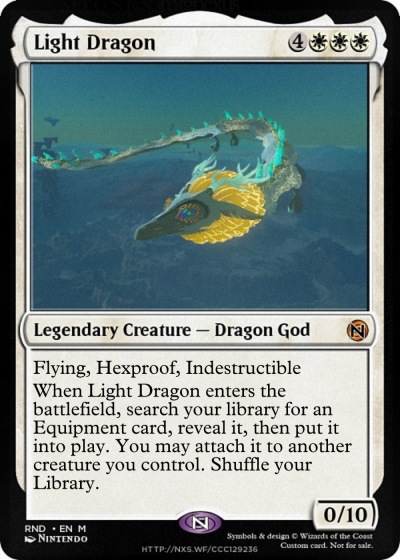 MTGNexus - Light Dragon