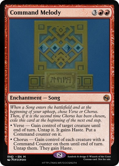 MTGNexus - Command Melody