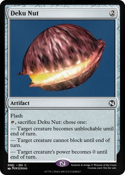 MTGNexus - Deku Nut
