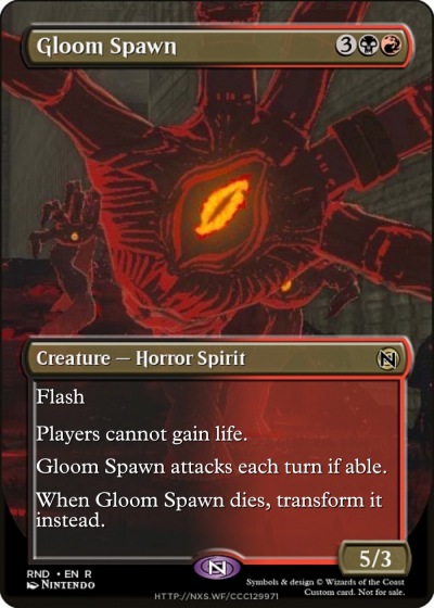 MTGNexus - Pierdu's Random Creations