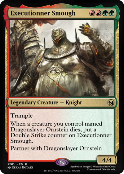 MTGNexus - Executionner Smough