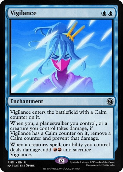 MTGNexus - Vigilance