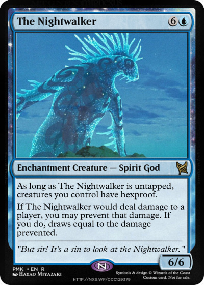 MTGNexus - The Nightwalker