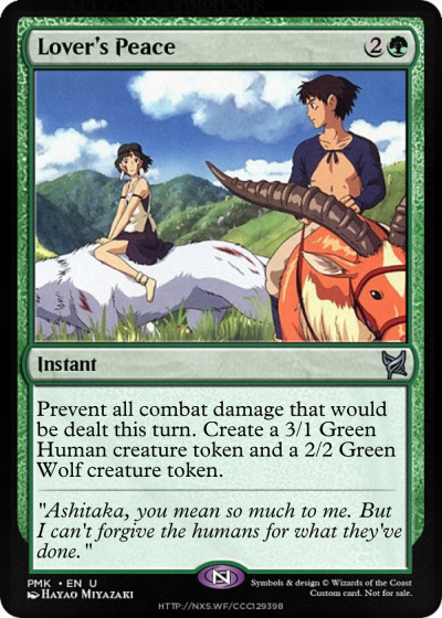 MTGNexus - Lover's Peace