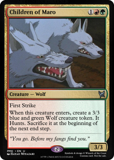 MTGNexus - Children of Maro