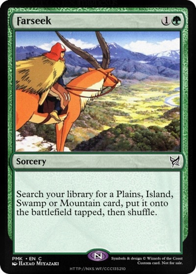 MTGNexus - Farseek