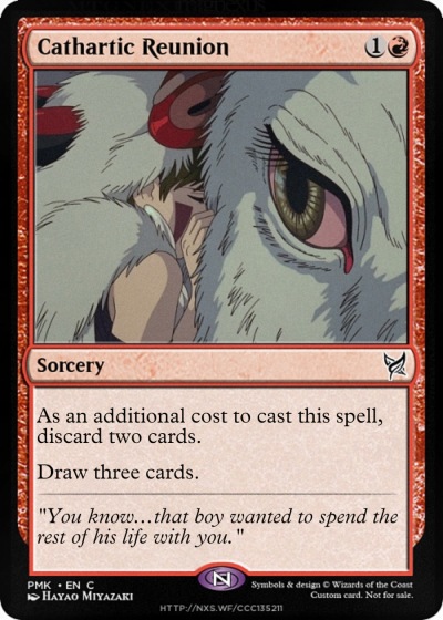 MTGNexus - Cathartic Reunion