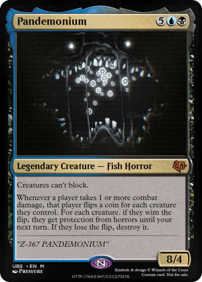 MTGNexus - Pandemonium