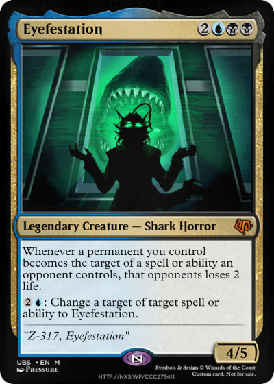 MTGNexus - Eyefestation