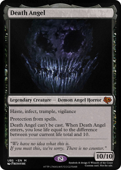 MTGNexus - Death Angel