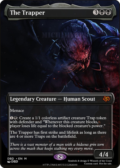 MTGNexus - Dead by Daylight