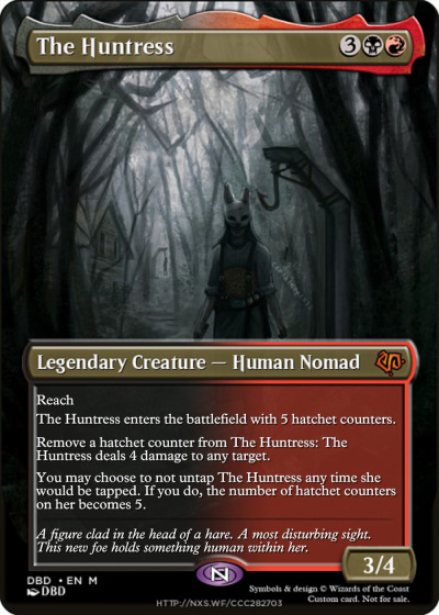 MTGNexus - Dead by Daylight