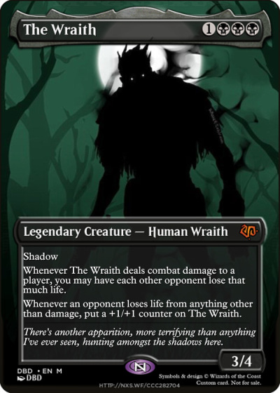 MTGNexus - The Wraith