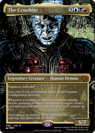 MTGNexus - Dead by Daylight