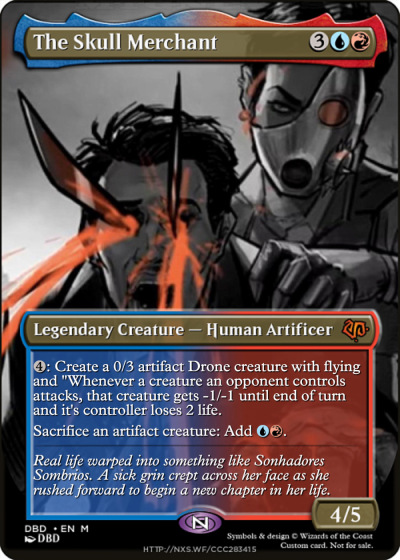 MTGNexus - The Skull Merchant