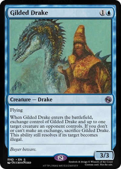 MTGNexus - wensdeil's Random Creations