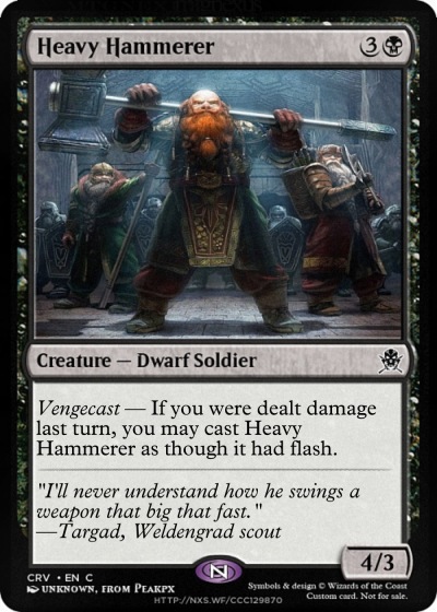MTGNexus - Heavy Hammerer