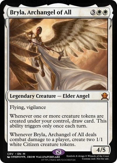 MTGNexus - Bryla, Archangel of All