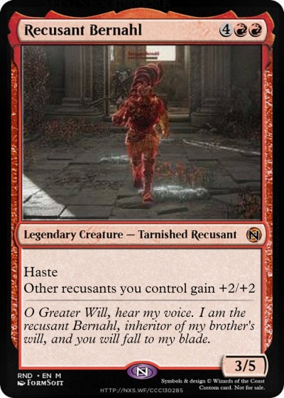 MTGNexus - Userwastaken's Random Creations