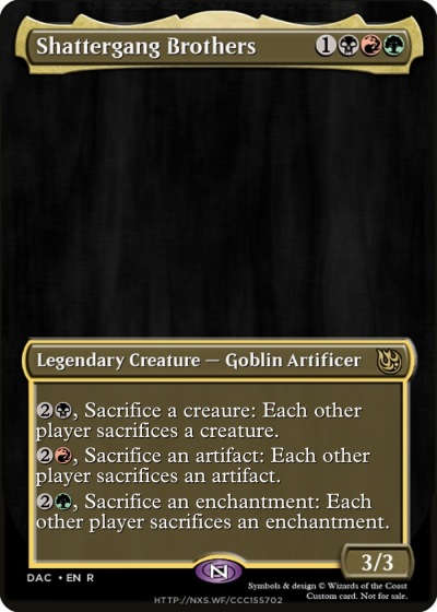 MTGNexus - Day of Obliteration: Collateral