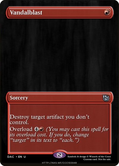 MTGNexus - Vandalblast