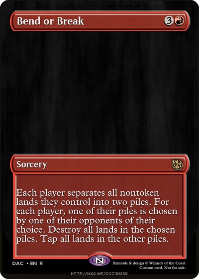 MTGNexus - Day of Obliteration: Collateral