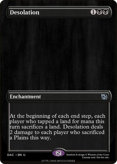 MTGNexus - Desolation