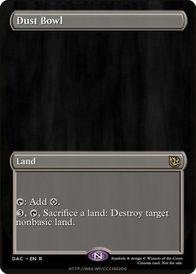MTGNexus - Dust Bowl