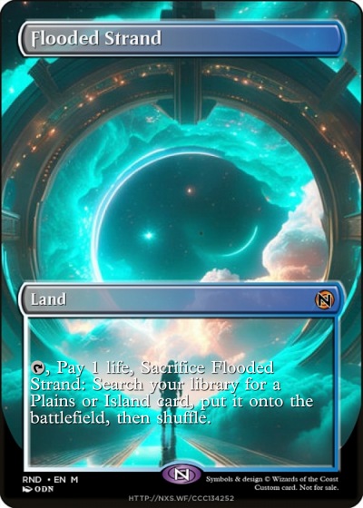 MTGNexus - Flooded Strand