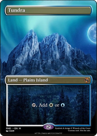 MTGNexus - Tundra