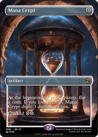 MTGNexus - Mana Crypt