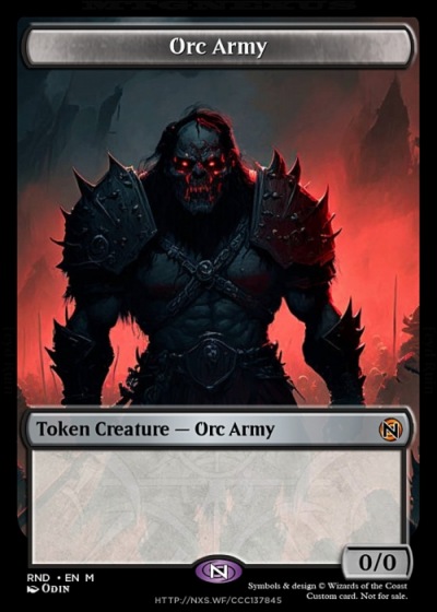 MTGNexus - Orc Army