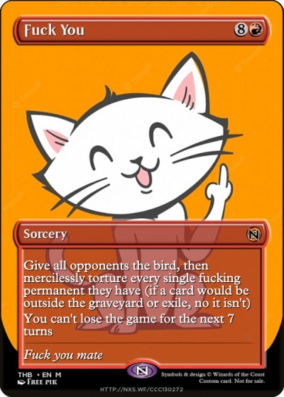 MTGNexus - To Hell and Back