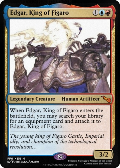 MTGNexus - Final Fantasy 6