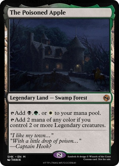 MTGNexus - The Poisoned Apple