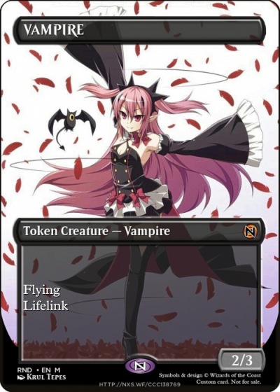MTGNexus - VAMPIRE