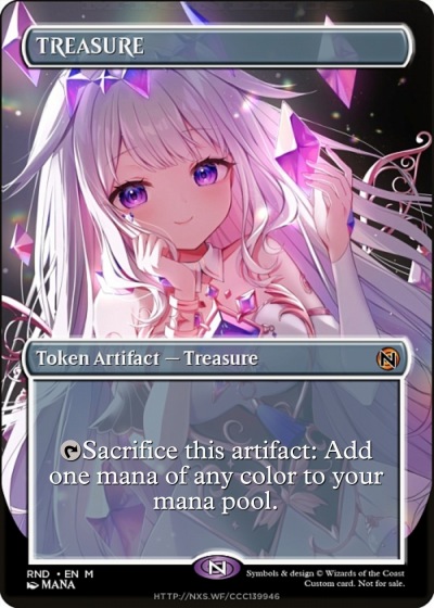 MTGNexus - TREASURE