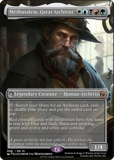 MTGNexus - Finkelhuber's Random Creations