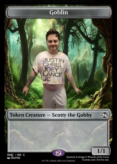 MTGNexus - Goblin
