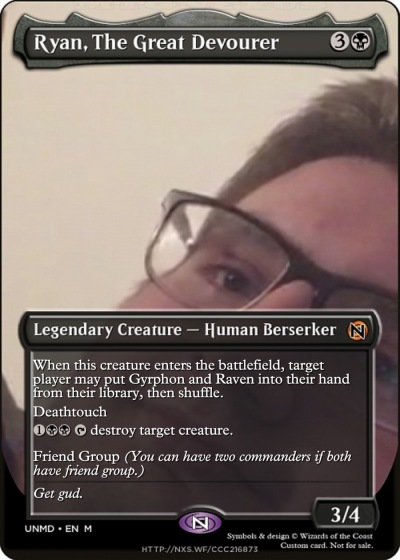 MTGNexus - Ryan