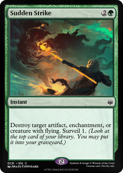 MTGNexus - Drop Dive