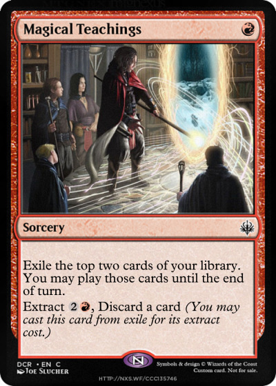 MTGNexus - Fall of the Planes