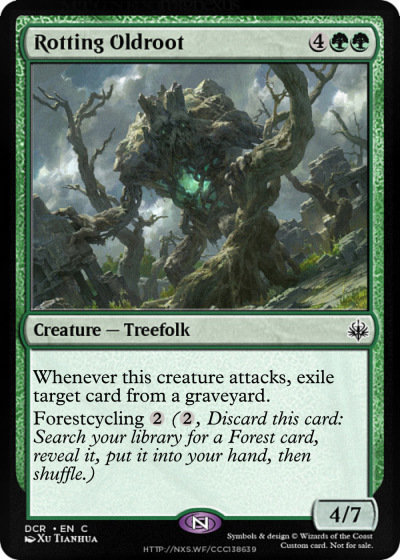 MTGNexus - Season of Growth