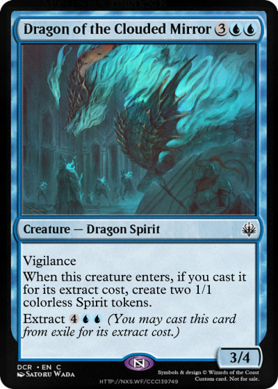 MTGNexus - Diving Deepfins