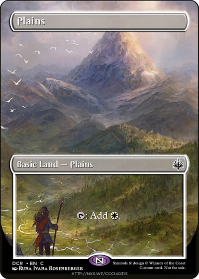 MTGNexus - Plains