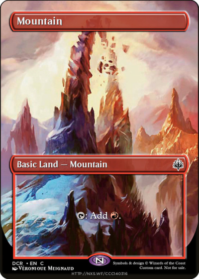 MTGNexus - Mountain