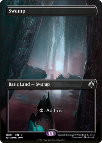 MTGNexus - Swamp