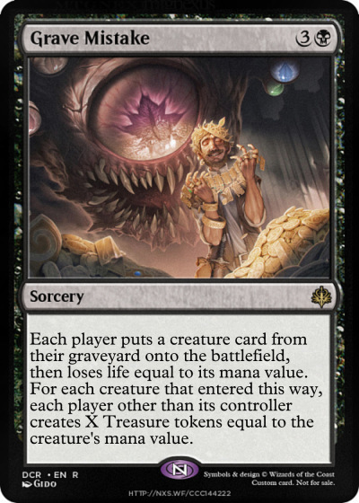 MTGNexus - Control Avarice