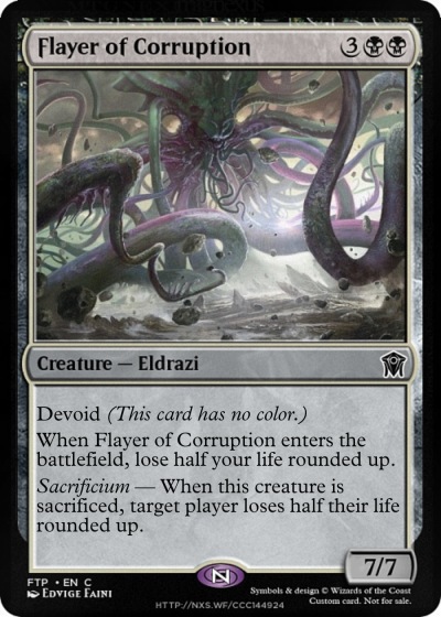 MTGNexus - Flayer of Corruption